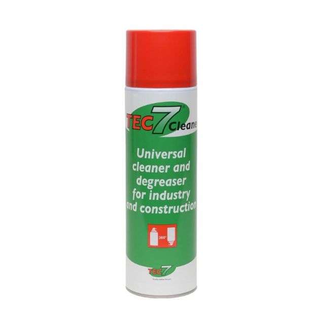 Anchor Fixings Ltd - Tec7 Cleaner - 500ml