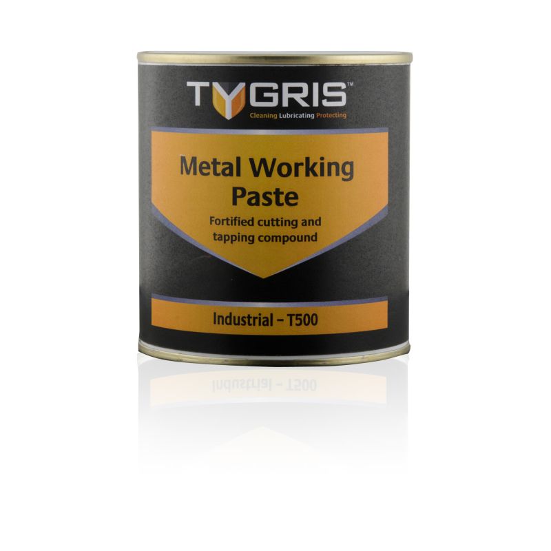 Anchor Fixings Ltd - Tygris Cutting & Tapping Paste T500 - 450g