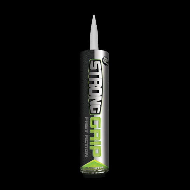 Anchor Fixings Ltd - StrongGrip Wall Panel Adhesive Solvent - 350ml
