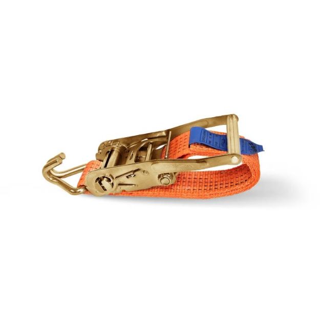 Anchor Fixings Ltd - Griptorq Ratchet Strap 2Tonne - 5mx35mm